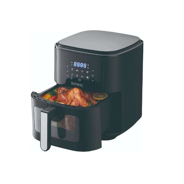 Friteza na topli vazduh digitalna 6,5l 1500W Royalty RLAF5408