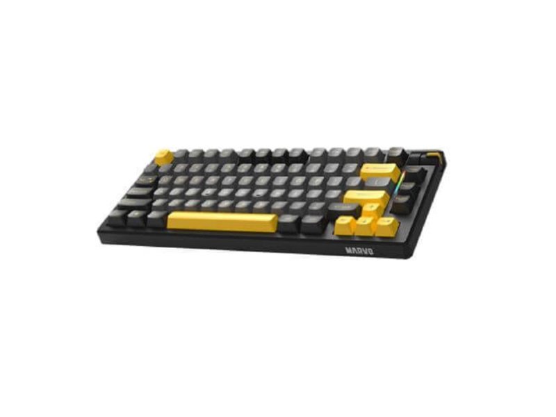 MARVO MEGA 81 KG958W US BEŽIČNA GEJMING TASTATURA