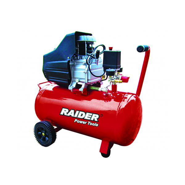 Kompresor RD-AC02 50L 1.5kW Raider 1836