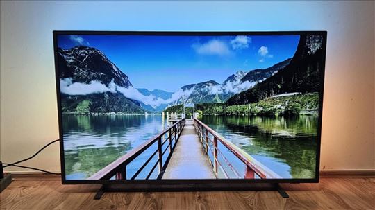 Philips 50"Ambilight 4k Smart garancija12M