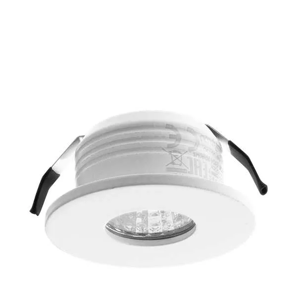 SPOT SVETILJKA 3W 38D BELA 3000K IP20 LED MINI