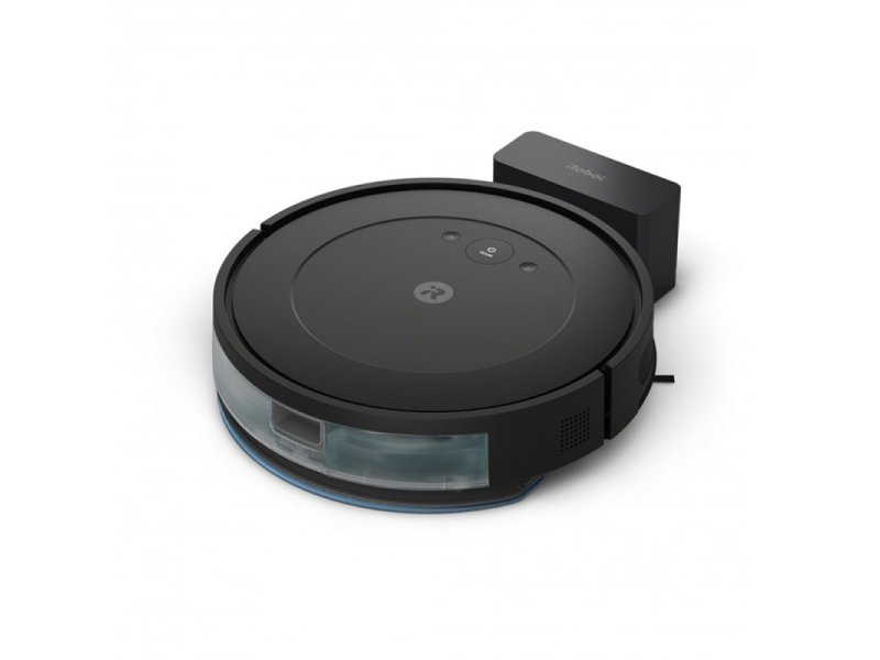 IROBOT ROBOT USISIVAČ I BRISAČ ROOMBA COMBO ESSENTIAL CRNI