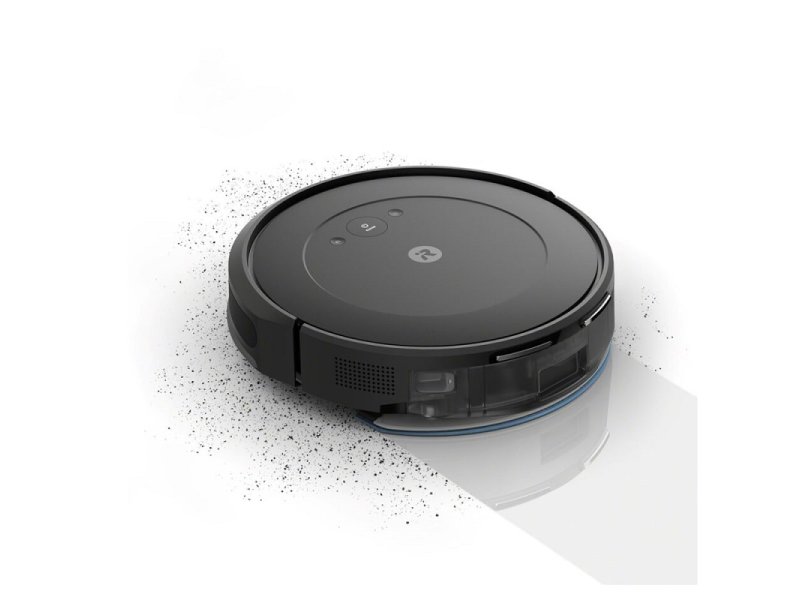 IROBOT ROBOT USISIVAČ I BRISAČ ROOMBA COMBO ESSENTIAL 2 CRNI