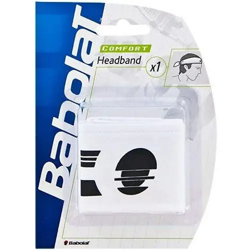 Babolat Headband White 45S1100