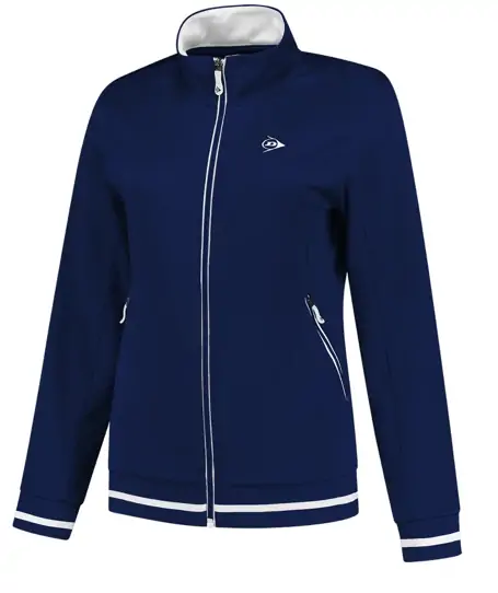 Dunlop D AP Club Ženska Knitted Jakna Duks