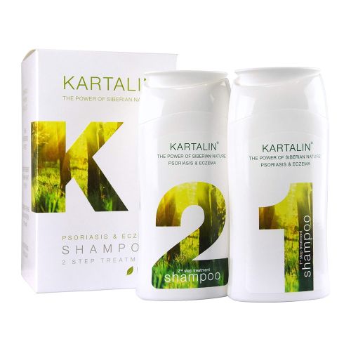 Kartalin šampon 2x150ml