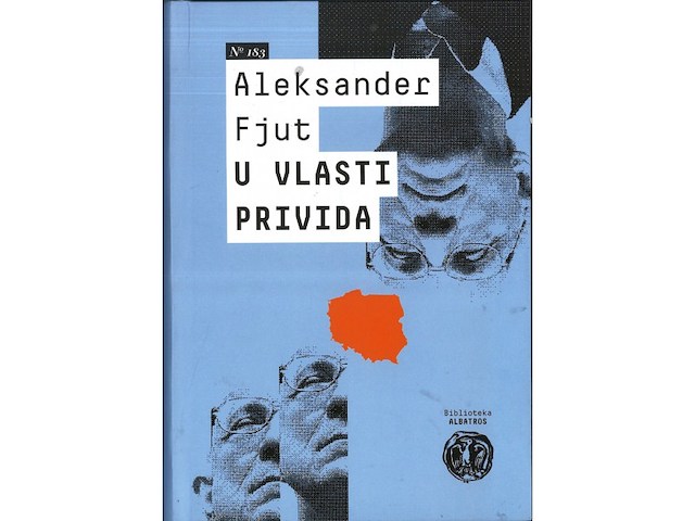 Aleksander Fjut - U VLASTI PRIVIDA