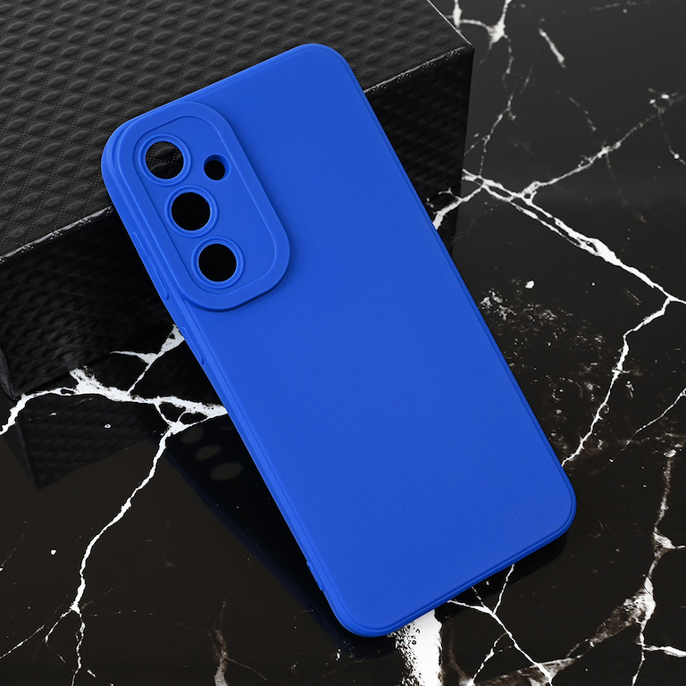 Zastitna maska (futrola) Teracell Giulietta - Samsung S711 Galaxy S23 FE mat plava