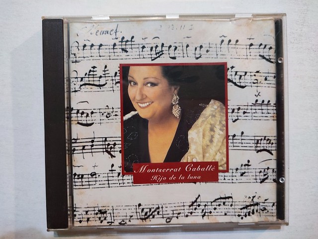 Montserrat Caballé – Hijo De La Luna