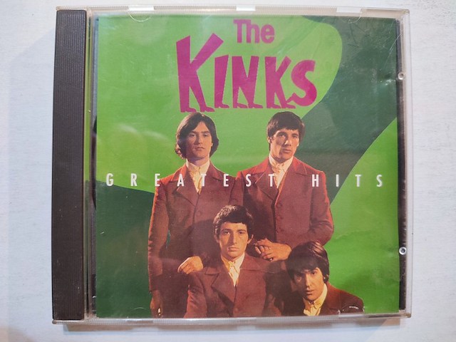 The Kinks – Greatest Hits