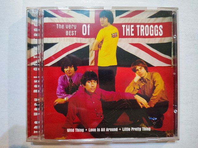 The Troggs – The Very Best Of The Troggs