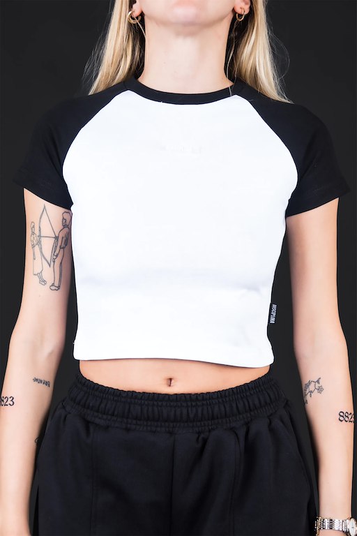 CROPTOP PANDA