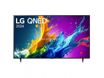 LG 43QNED80T3A Smart TV 43" 4K Ultra HD DVB-T2