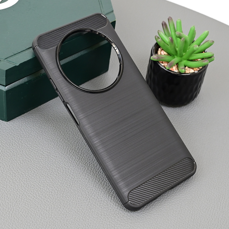 Zastitna maska (futrola) Defender Safeguard - Xiaomi Redmi 14C/Redmi A4 crna