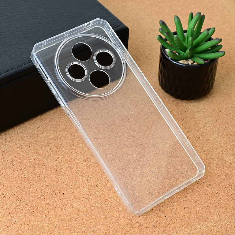 Zastitna maska (futrola) Full Protection - Xiaomi Redmi 14C/Redmi A4 Transparent