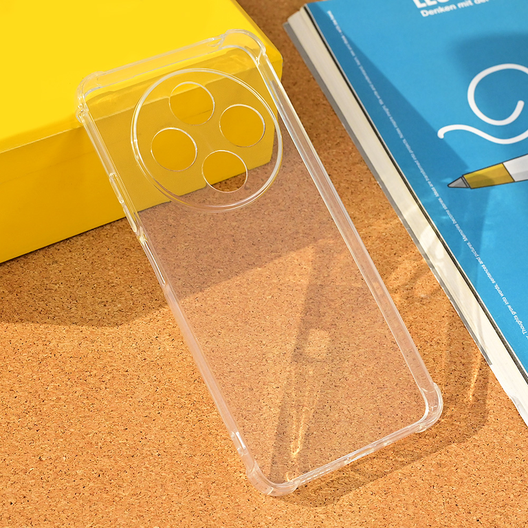 Zastitna maska (futrola) Transparent Ice Cube - Xiaomi Redmi 14C/Redmi A4