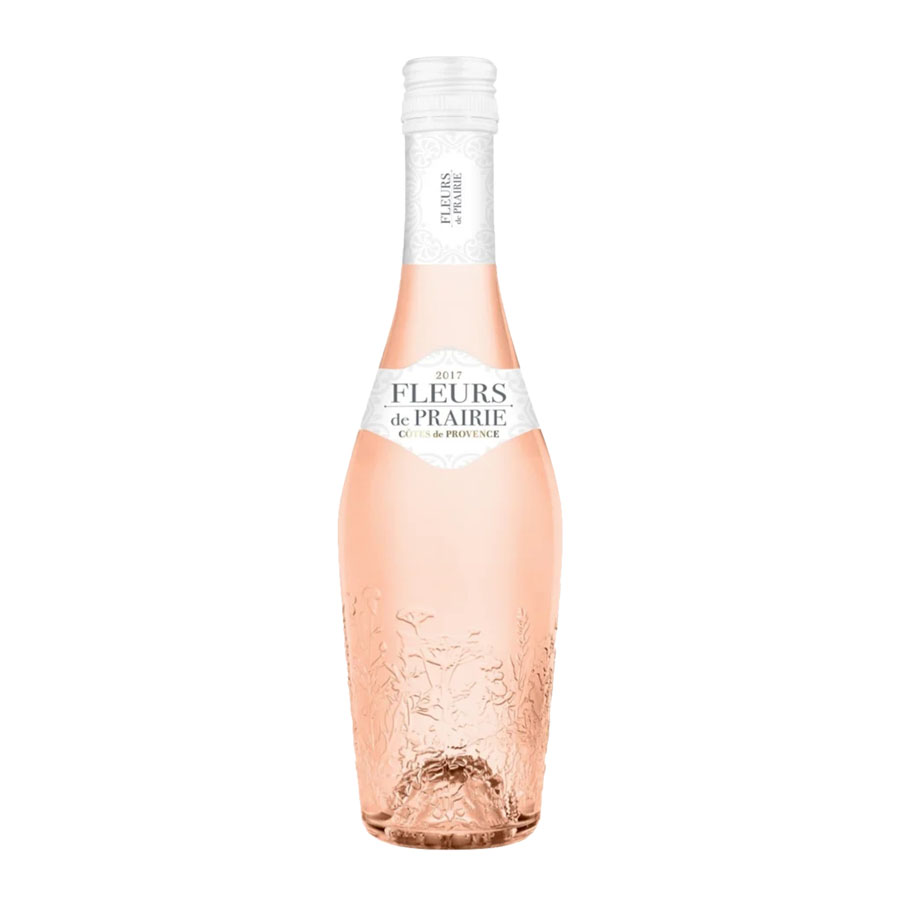 Fleurs de Prairie Cotes de Provence 187ml