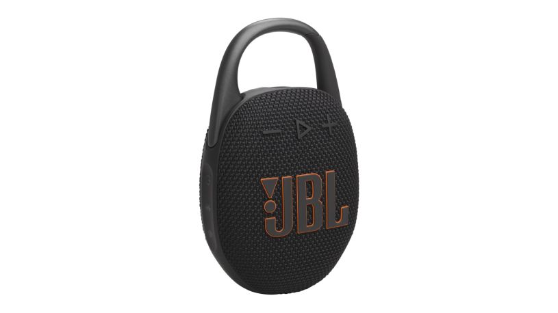 JBL BLUETOOTH ZVUČNIK Clip 5 Black