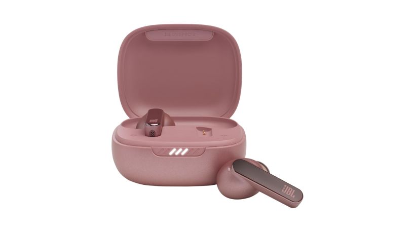 JBL BLUETOOTH SLUŠALICE Live Pro 2 TWS Roze