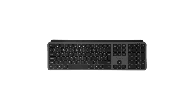 S-BOX BEŽIČNA TASTATURA WK 26 - SR