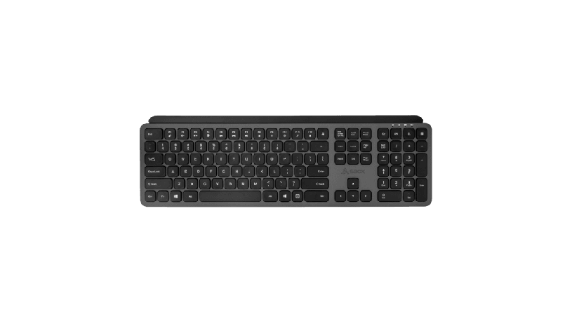 S-BOX BEŽIČNA TASTATURA WK 26 - US