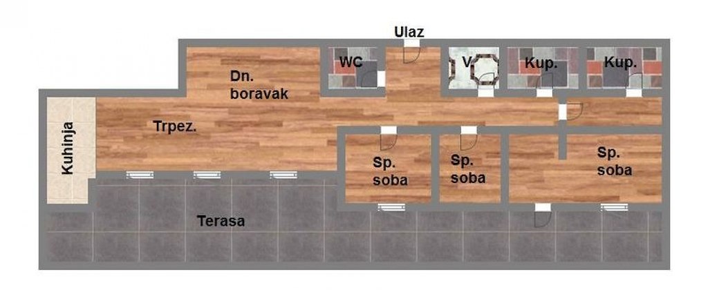 N. Naselje-4. 0-s pdv-om