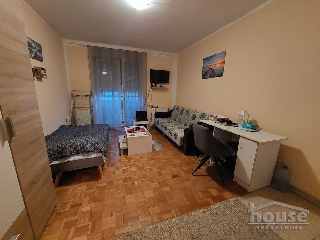 Stan NOVI SAD, NOVA DETELINARA, kv: 24, € 70000, ID: 1062768