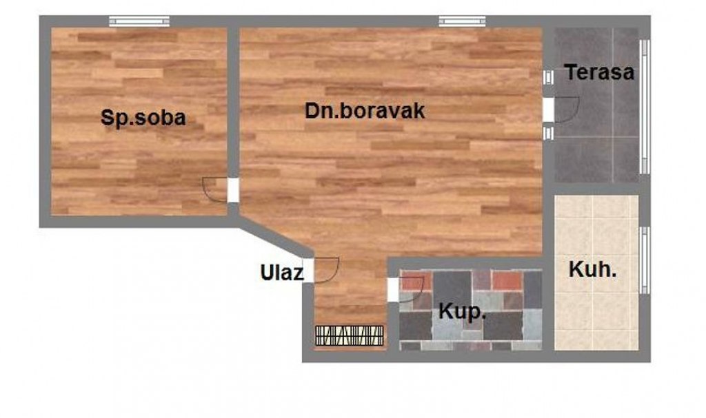 Sr. Kamenica-Popovica-45m2-izgradnja-dvosoban-