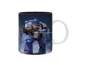 Šolja WARHAMMER 40,000 - Indomitus Mug