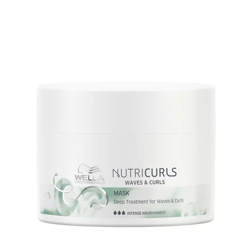 Wella Professional – Nutricurls Mask – 150ml