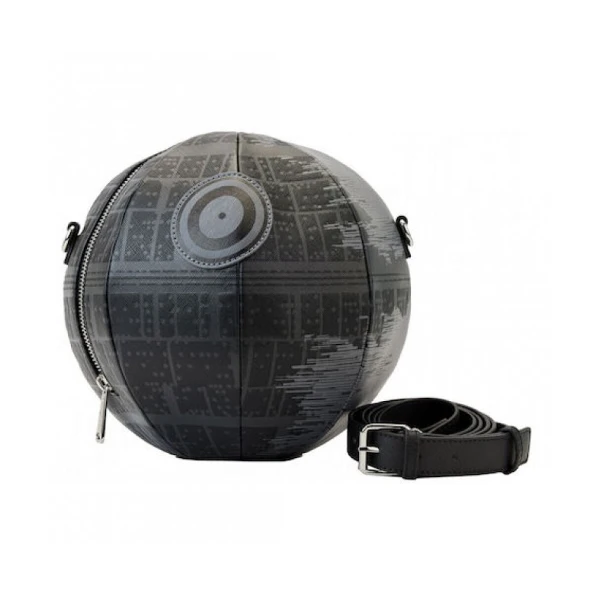 Torba Star Wars Return Of The Jedi 40TH Anniversary Death Star Figural Loungefly 060677