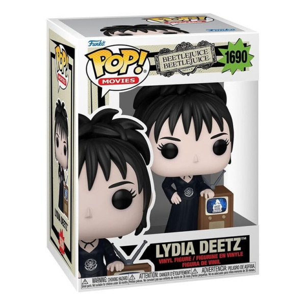 Funko POP! Movies: Beetlejuice Beetlejuice - Lydia Deetz