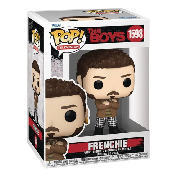 Funko POP! TV: The Boys S3 - Frenchie