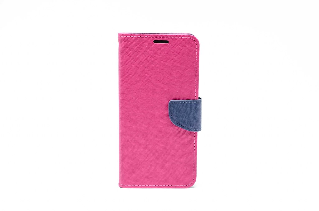 Mercury Flip Case Y6 2019/Honor 8A (roza)