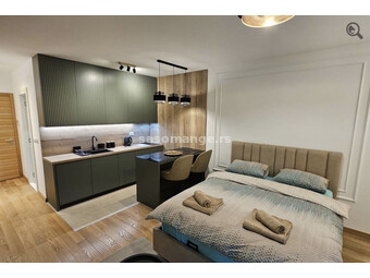 Studio Apartman City West Beograd Novi Beograd