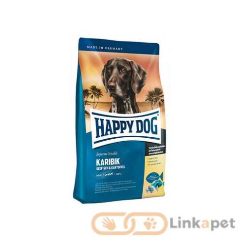 KARIBIK SUPREME HAPPY DOG NATURAL CONCEPT