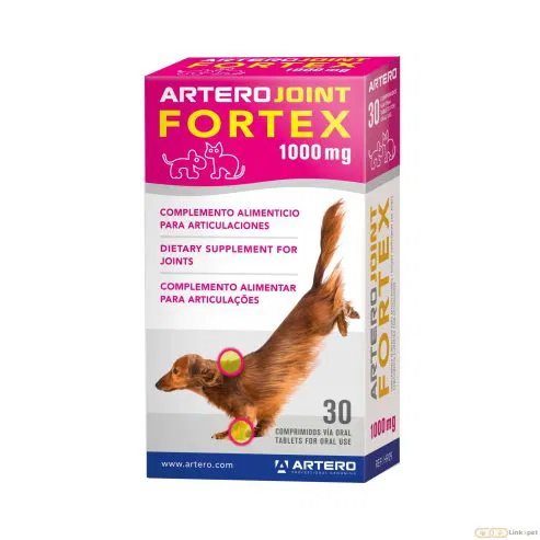 ARTERO JOINT FORTEX – 30 tab 1000 mg