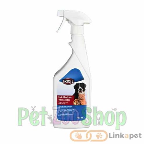 Trixie: Sredstvo za čišćenje Urine Stain Eliminator, 750ml