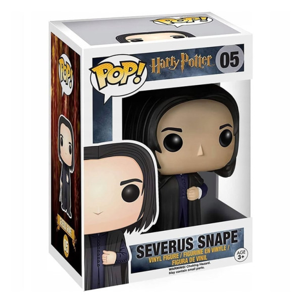 Harry Potter POP! Vynil - Severus Snape