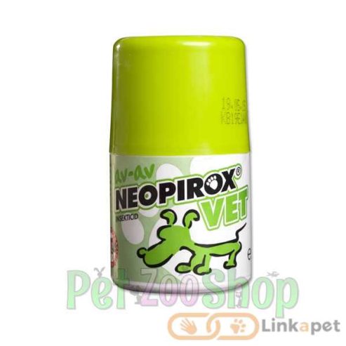 Neopirox Vet prah za suzbijanje insekata za pse, 50 gr