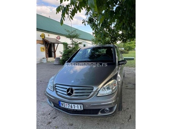 Mercedes Benz B klasa