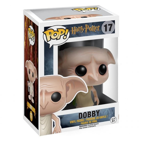 Harry Potter POP! Vinyl - Dobby