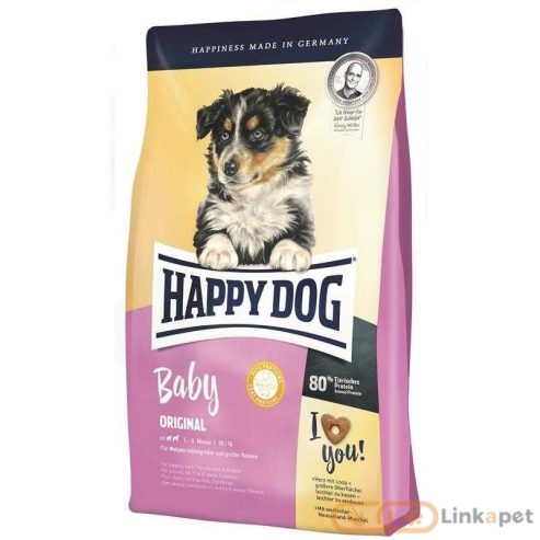 Happy Dog BABY ORIGINAL – 10kg