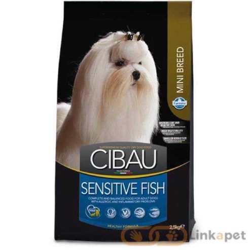 Farmina Cibau Fish Mini Sensitive – 0.8kg