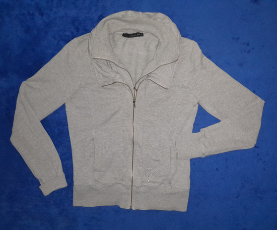 Calvin klein duks zip,kapuljaca,cirkoni%%