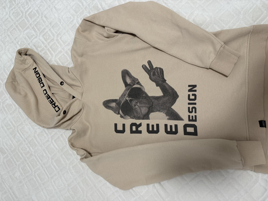 Creed design duks