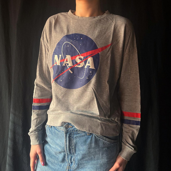 Tanka ženska dukserica H&M