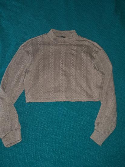 Shein crop
