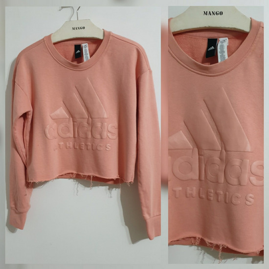 Adidas duks crop