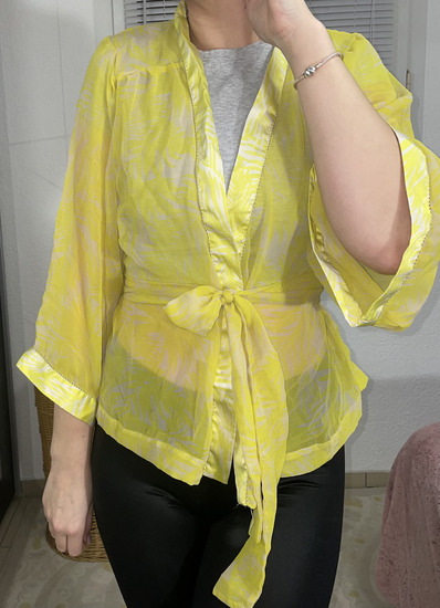 H&M Kimono Košulja Vel 34